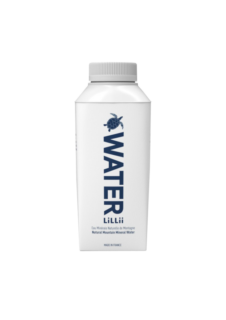 EAU MINÉRALE NATURELLE - 24 x 33cl